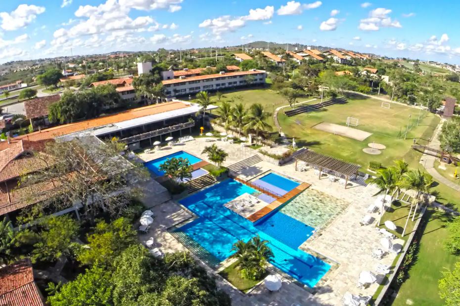 Day Use Portal de Gravatá Hotel Fazenda – Pernambuco – Melhores Pontos ...